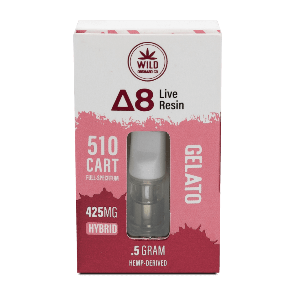 Buy Live Resin Carts Products Online - Wildorchardhemp