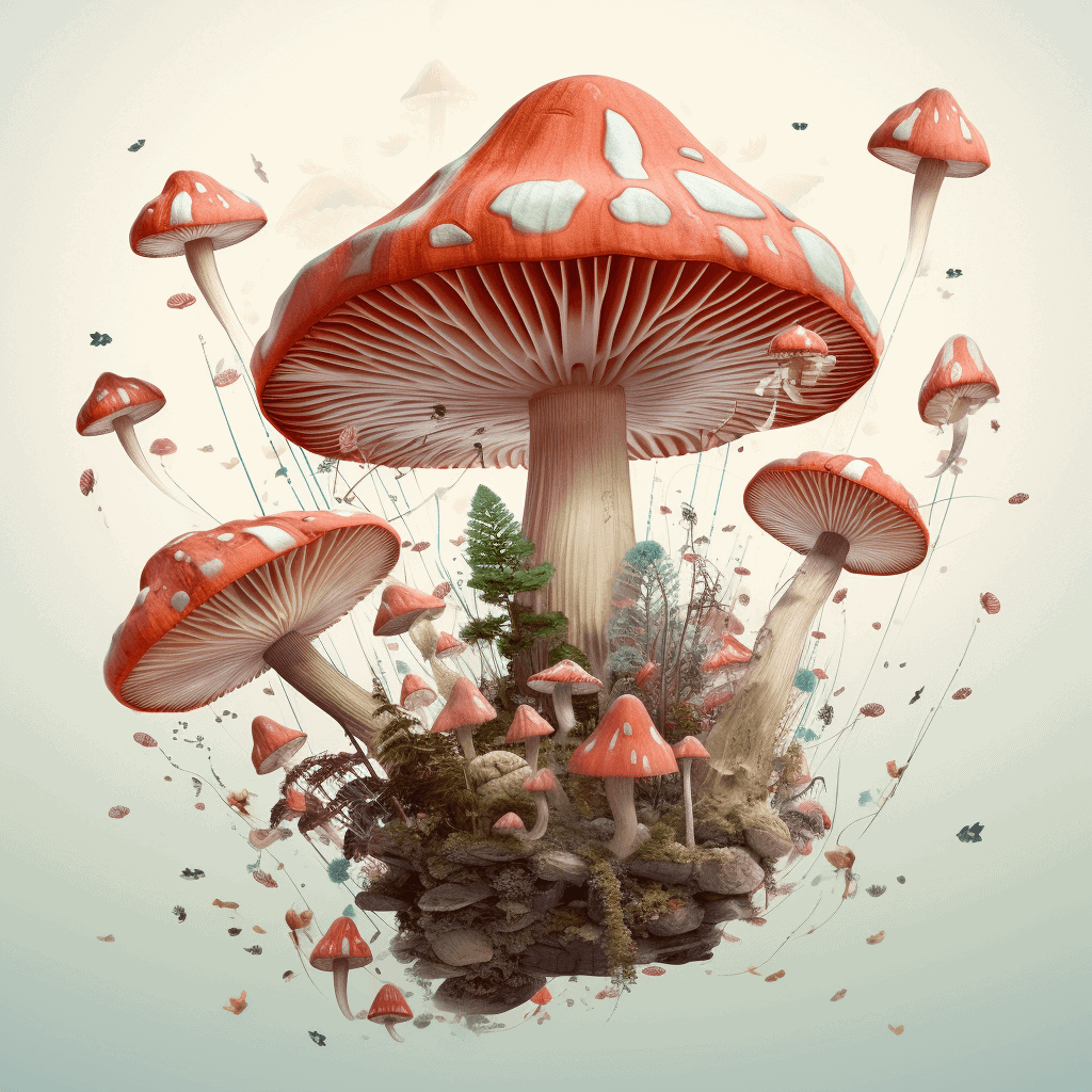What are Psilocybin Mushrooms? - Wild Orchard Hemp