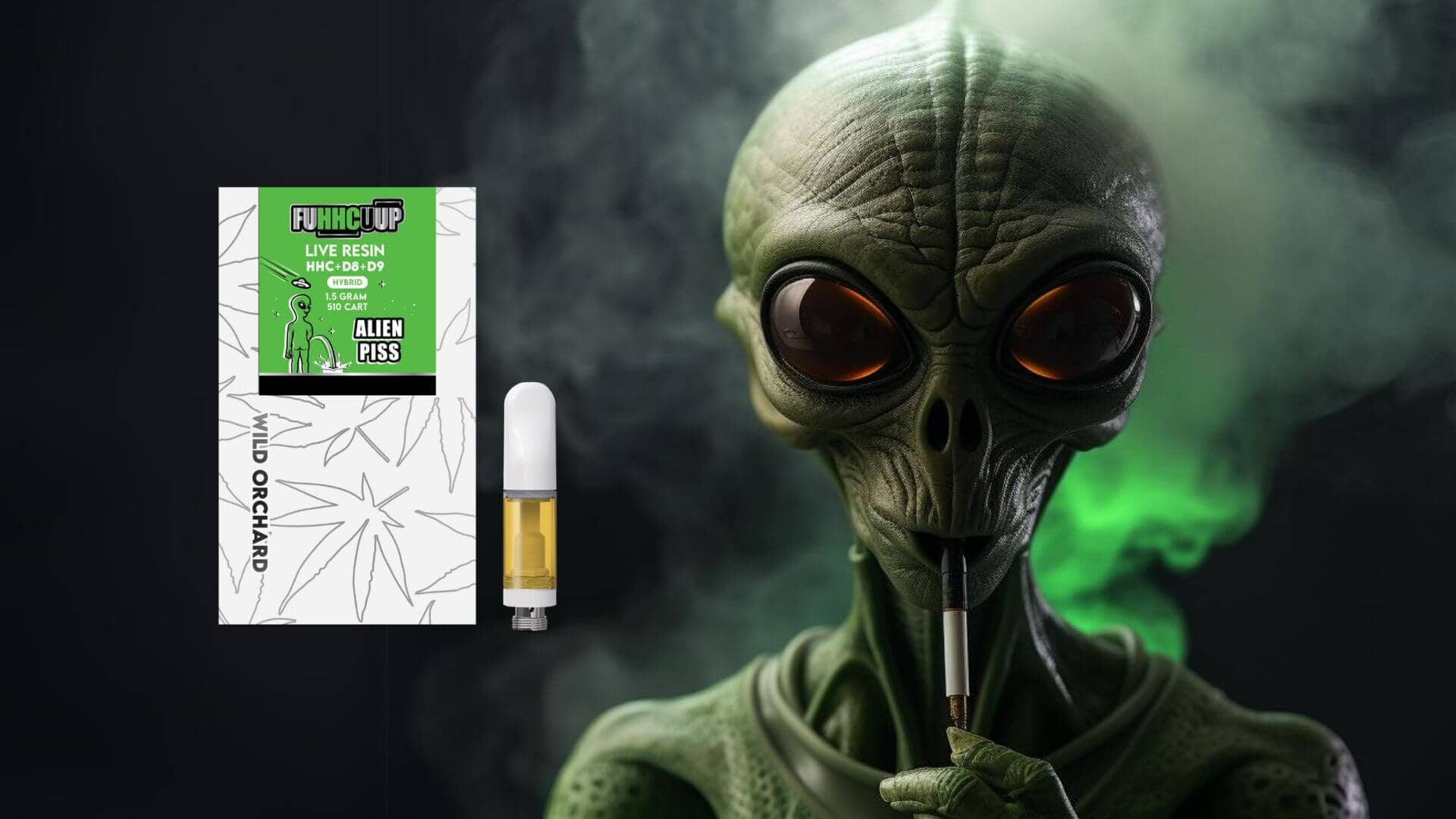 Top 5 HHC Vape Carts You Got to Be Vaping in 2024